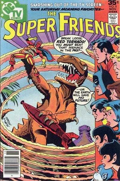 Jeremy Wakefield as Tuatara (Earth-1956) - DC Comics