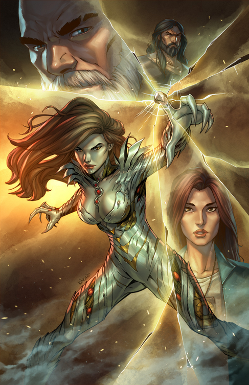 Witchblade #1 Reviews