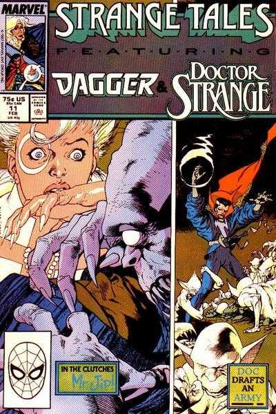 Kaluu (Earth-616) - Marvel Comics