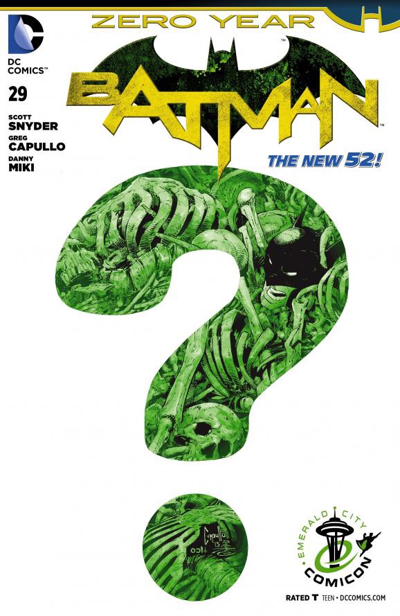 Batman #29 Reviews