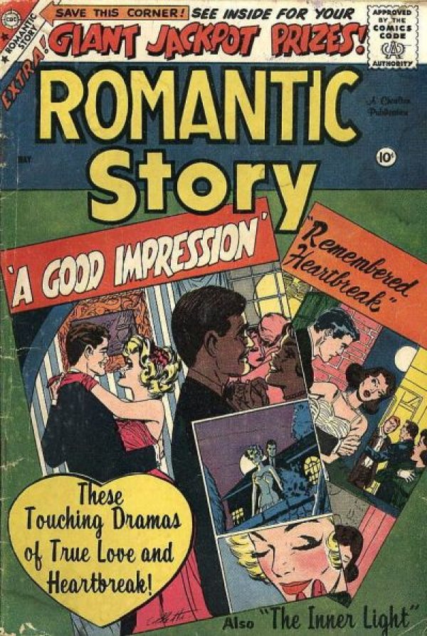 Romantic Story #43 Reviews