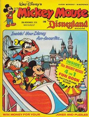 Mickey Mouse #57 Reviews