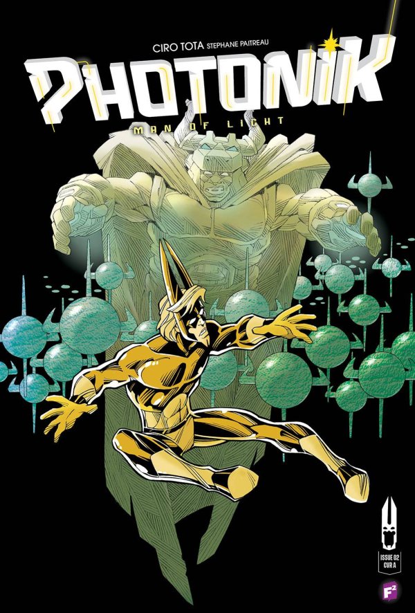 Photonik: Man of Light #2 Preview