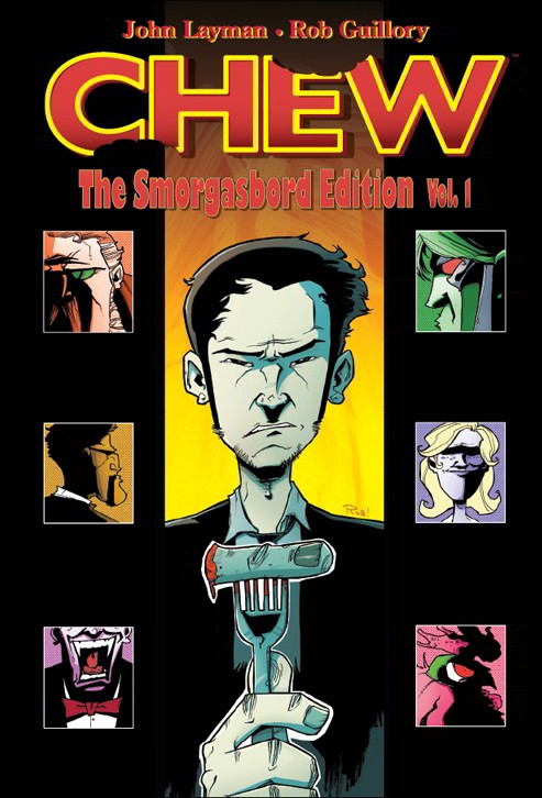 John Layman - Comic Book Creator