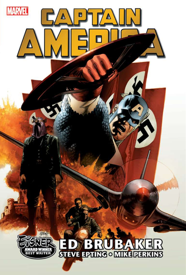 Captain America By Ed Brubaker Omnibus Vol. 1 HC Reviews