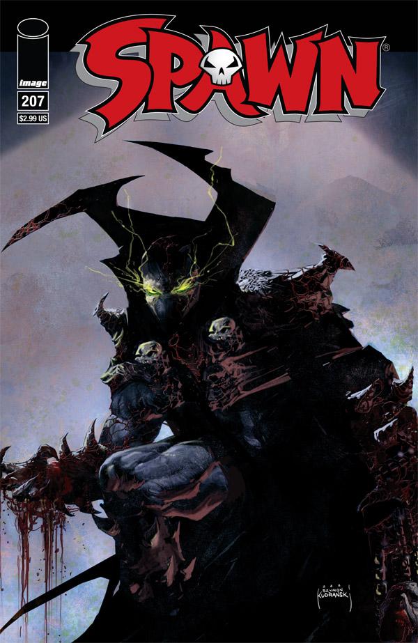 Spawn #207 Reviews