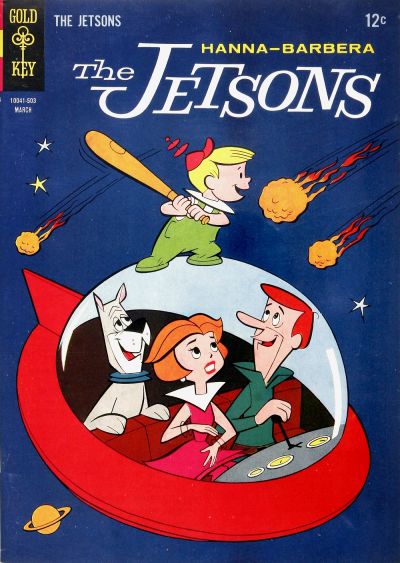The Jetsons #14 Reviews