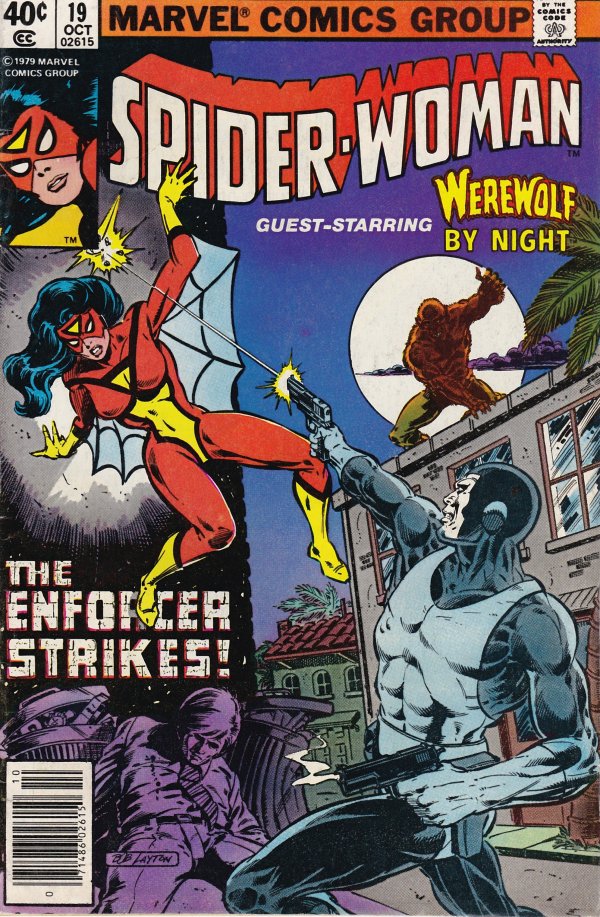 Spider-Woman #19 Reviews
