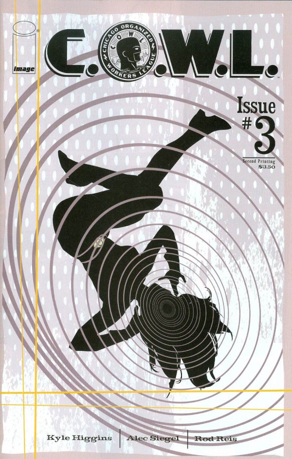 C.O.W.L. #3 Reviews