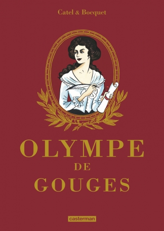 Olympe de Gouges Édition luxe TP Reviews