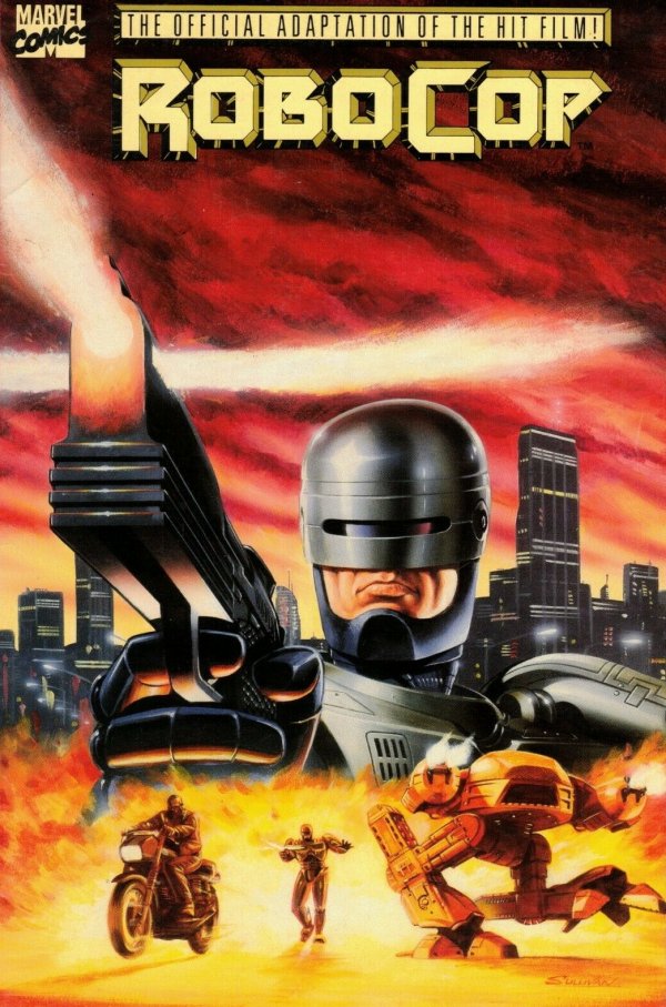 RoboCop: The Movie #1 Reviews