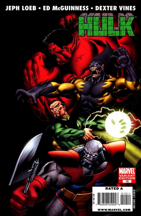 Hulk #10 Reviews