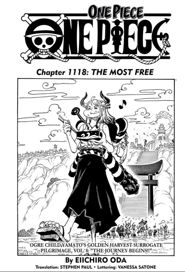 One Piece #1118 Reviews