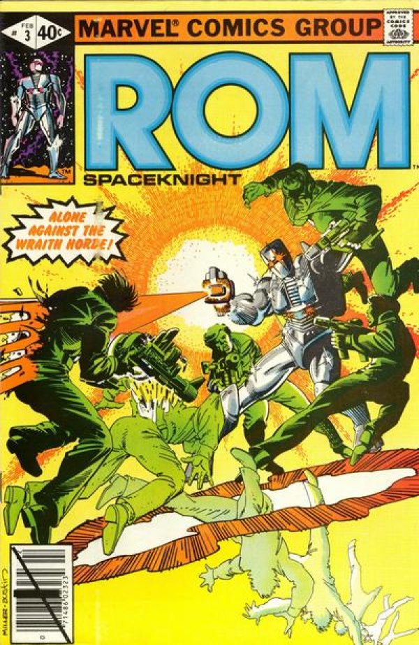 Rom #3 Reviews