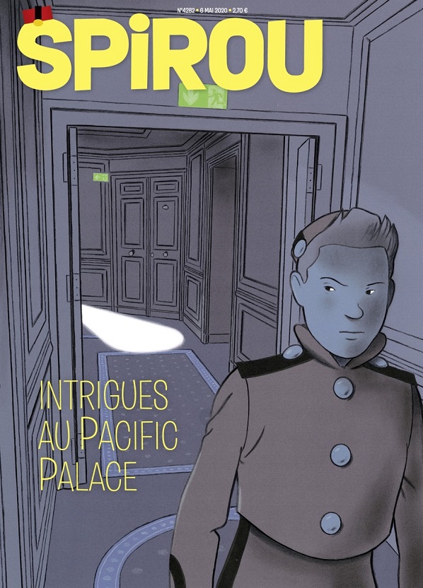 Spirou #4282 Reviews