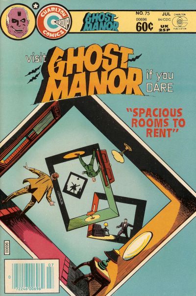Ghost Manor #75 Reviews