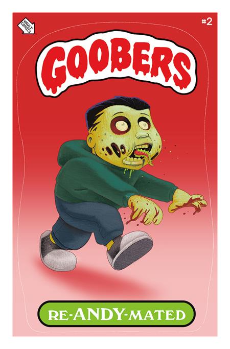 Goobers #2 Preview