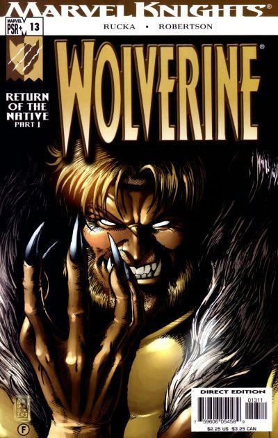 Wolverine #13 Reviews