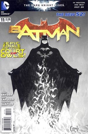 Batman #11 Reviews