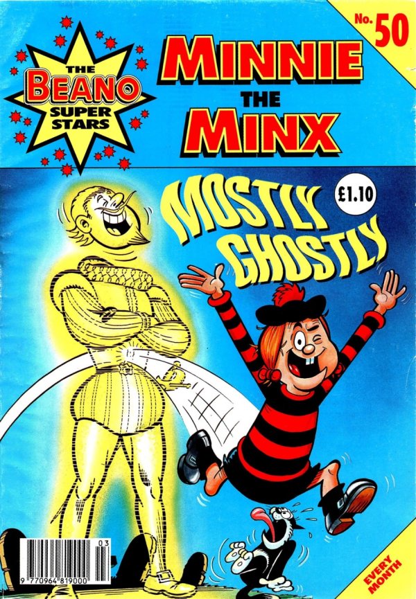 The Beano Super Stars #50 Reviews