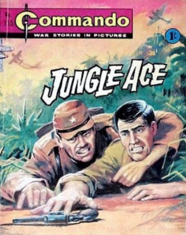 Julio Medrano Medrano - Comic Book Creator