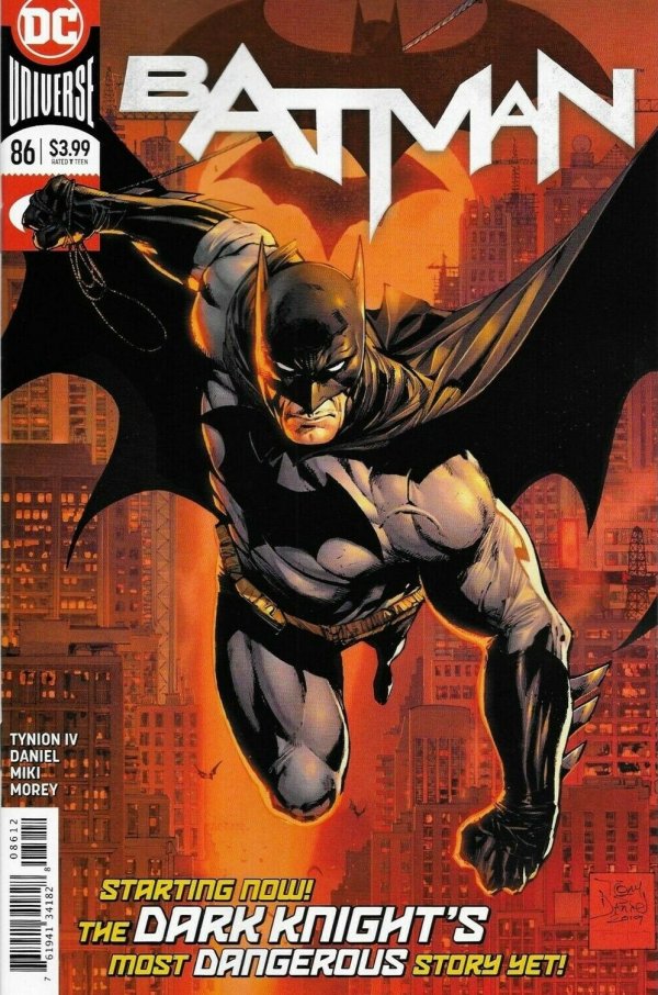 Batman #86 Reviews