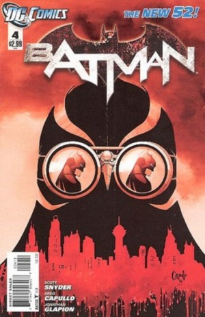 Batman #4 Reviews
