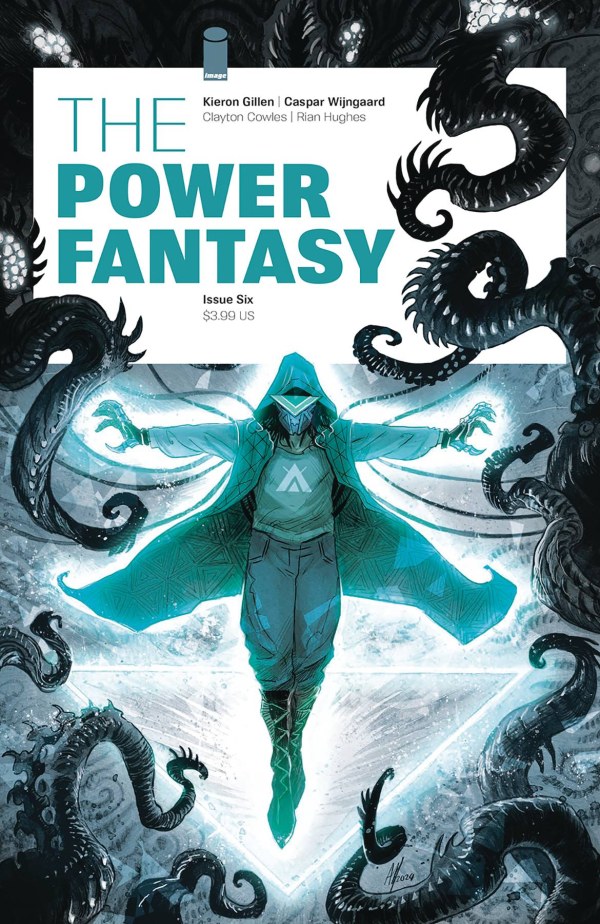 The Power Fantasy #6 Reviews