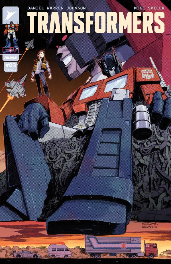 Transformers #3 Reviews