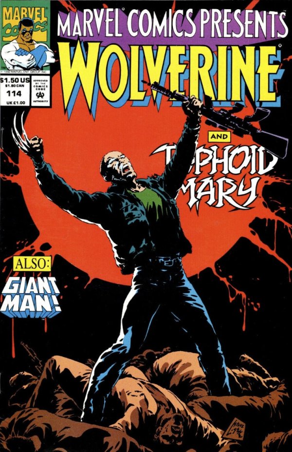 Danny Rand (Earth-616) - Marvel Comics