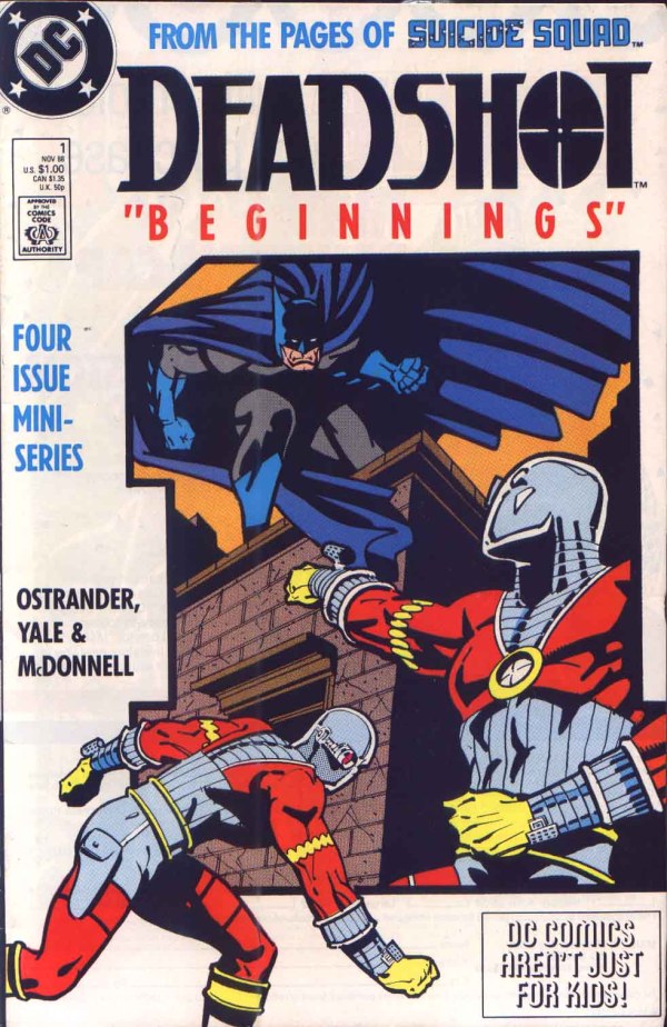 Flo Crawley (Prime Earth) - DC Comics