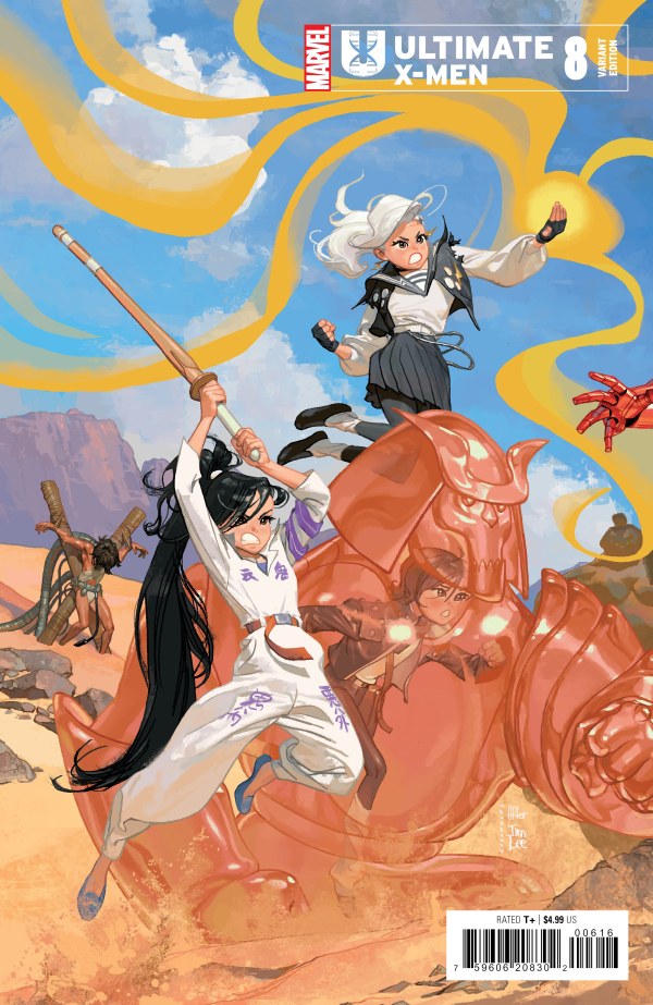 Ultimate X-Men #8 Reviews