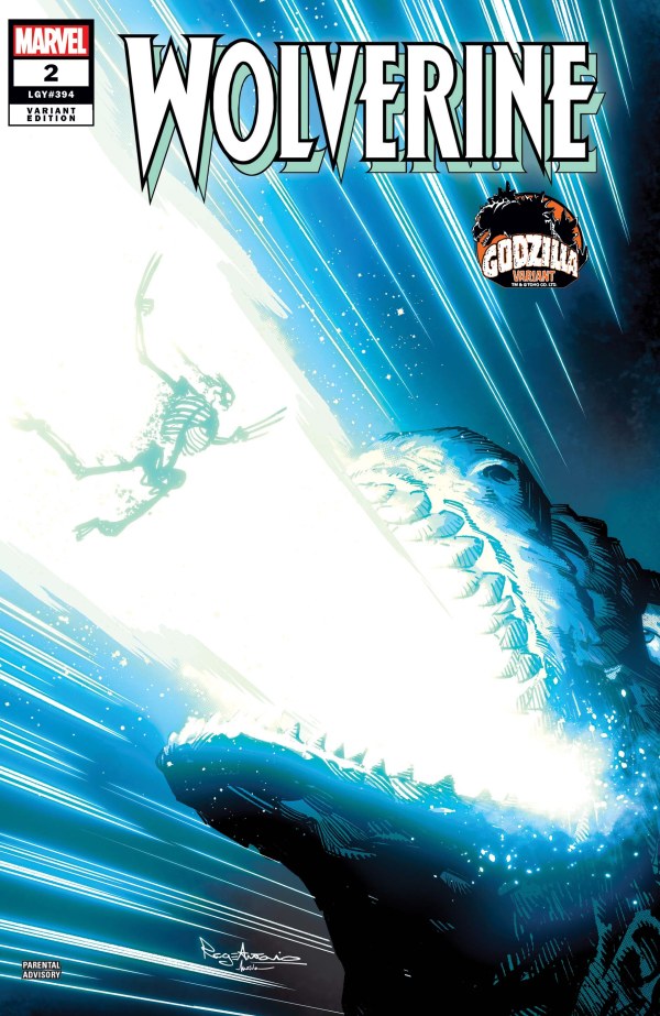 Wolverine #2 Preview