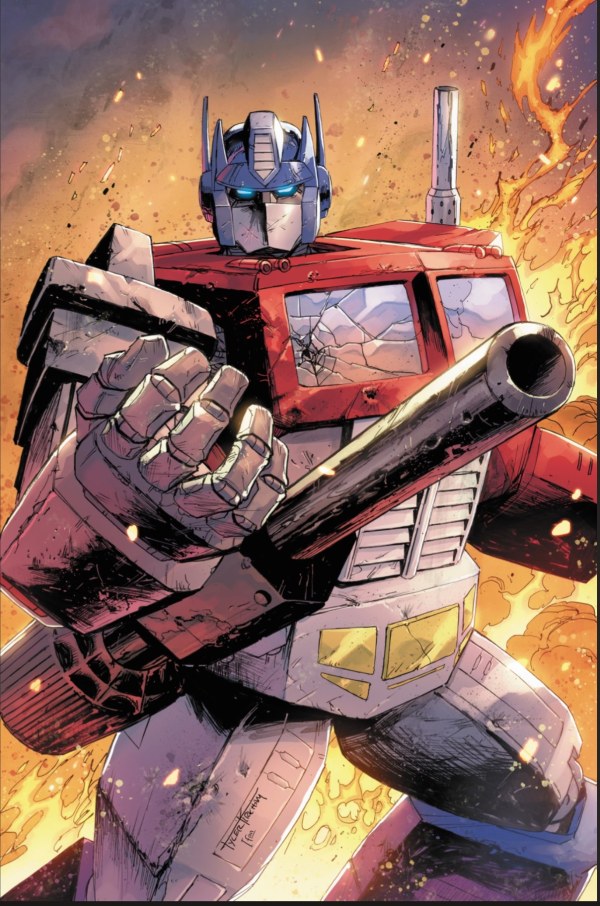 Transformers #15 Reviews