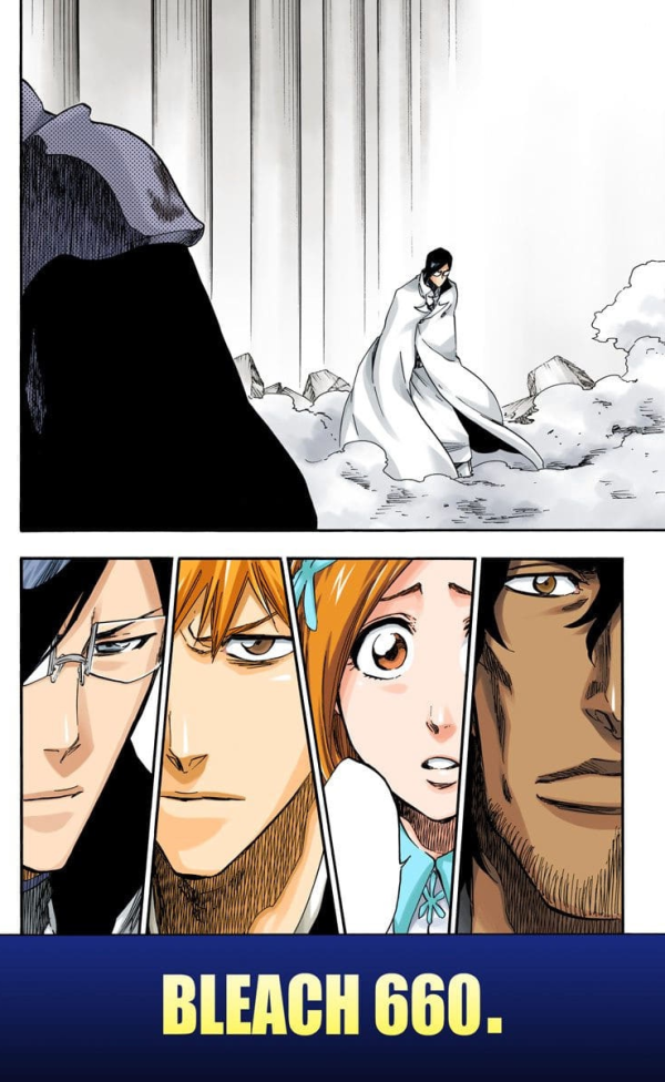 Bleach #660 Reviews