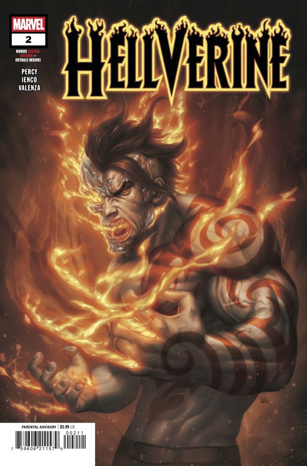 Hellverine #2 Preview