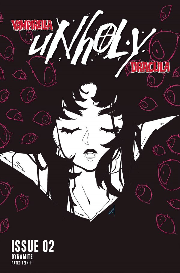 Vampirella / Dracula: Unholy #2 Reviews