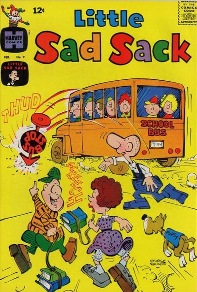 Little Sad Sack #9 Reviews