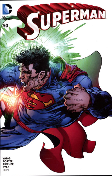 Superman #50 Reviews