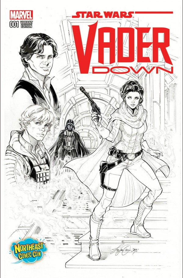 Star Wars: Vader Down #1 Reviews