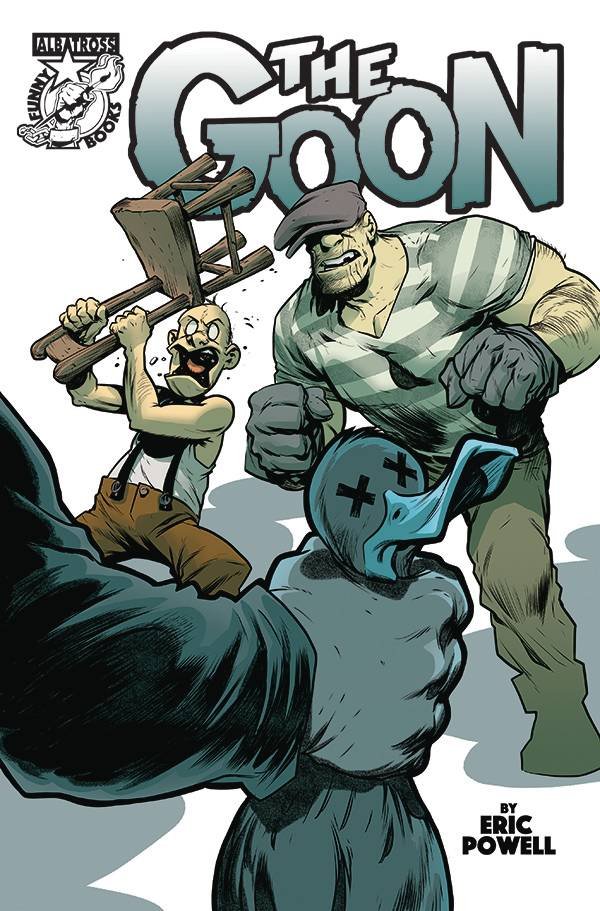 The Goon #14 Reviews