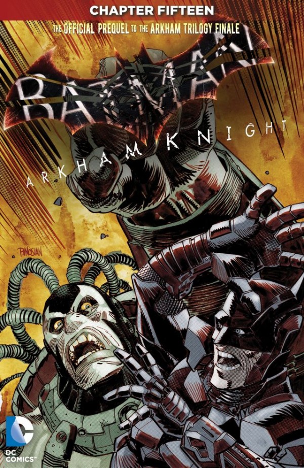 Bane (Arkhamverse) - DC Comics