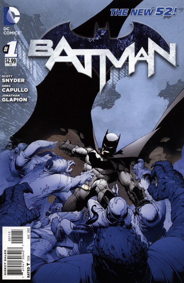 Batman #1 Reviews