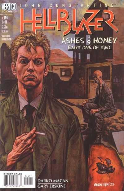 Hellblazer #144 Reviews