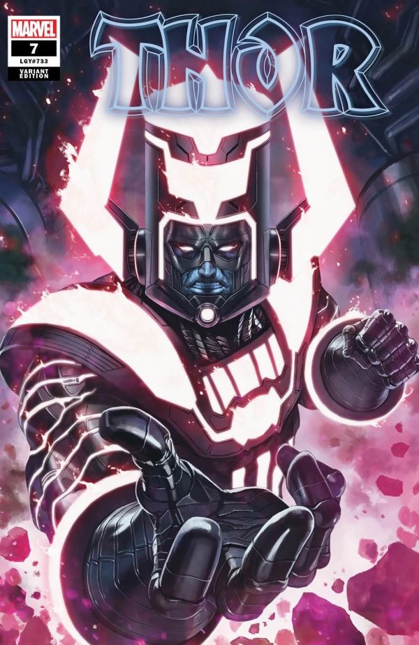 Thor #7 Reviews