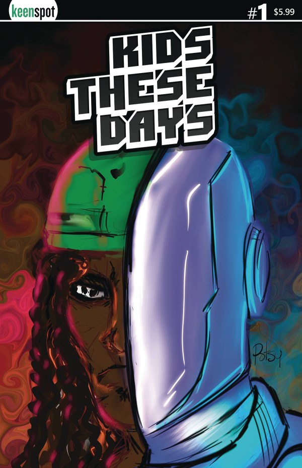 Kids These Days #1 Reviews
