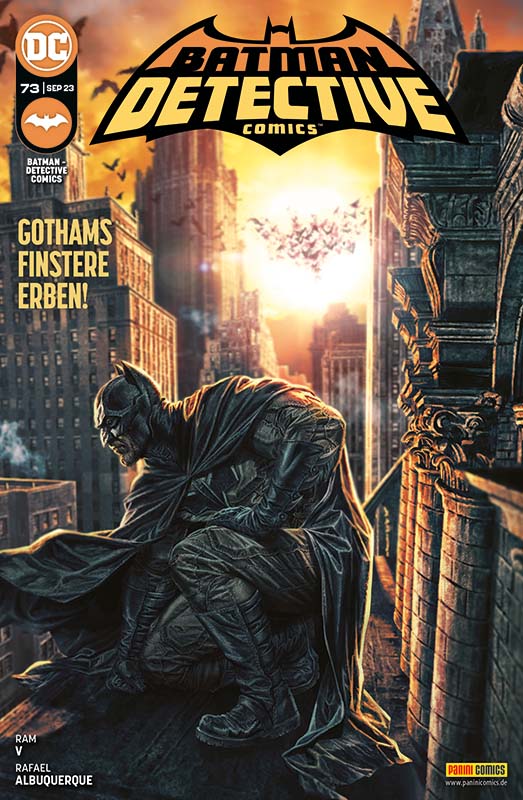 Batman: Detective Comics #73 Reviews