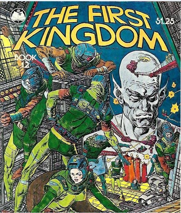 The First Kingdom #12 Reviews
