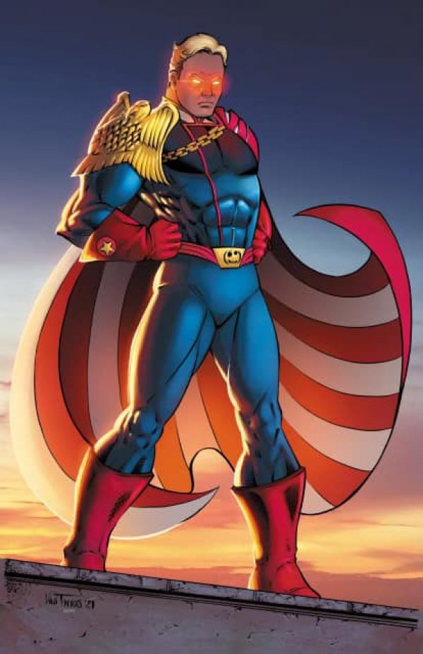 The Boys: Dear Becky #1 Reviews