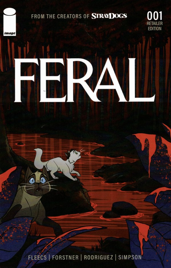 Feral #1 Preview Reviews